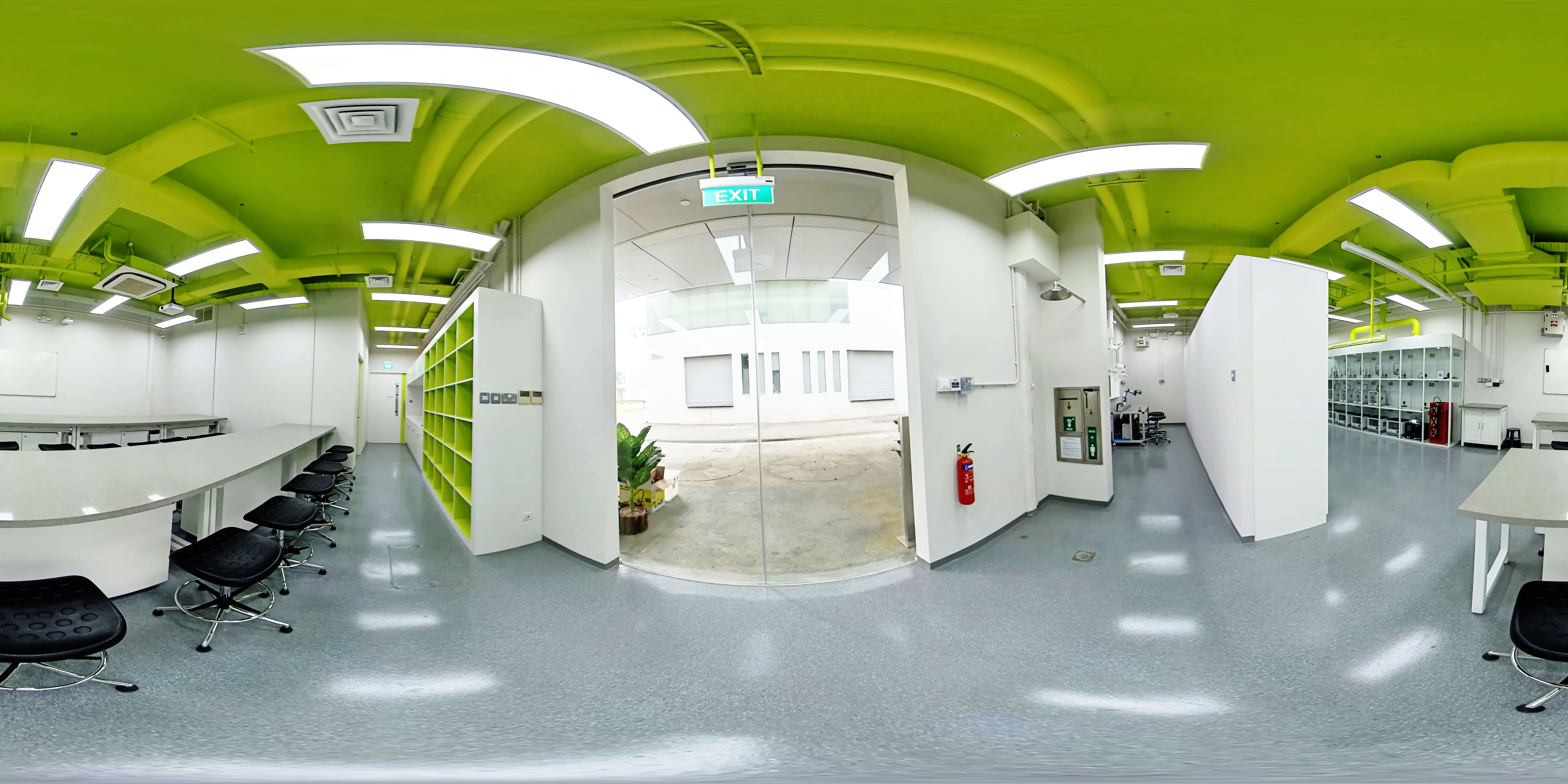 Republic Polytechnic - Material Innovation Hub